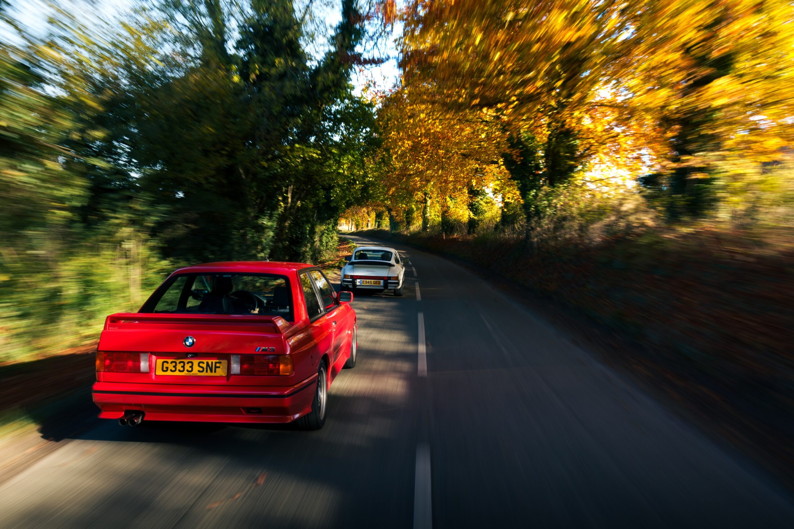 Top Gun: E30 BMW M3 v Porsche 911 Club Sport - The Intercooler