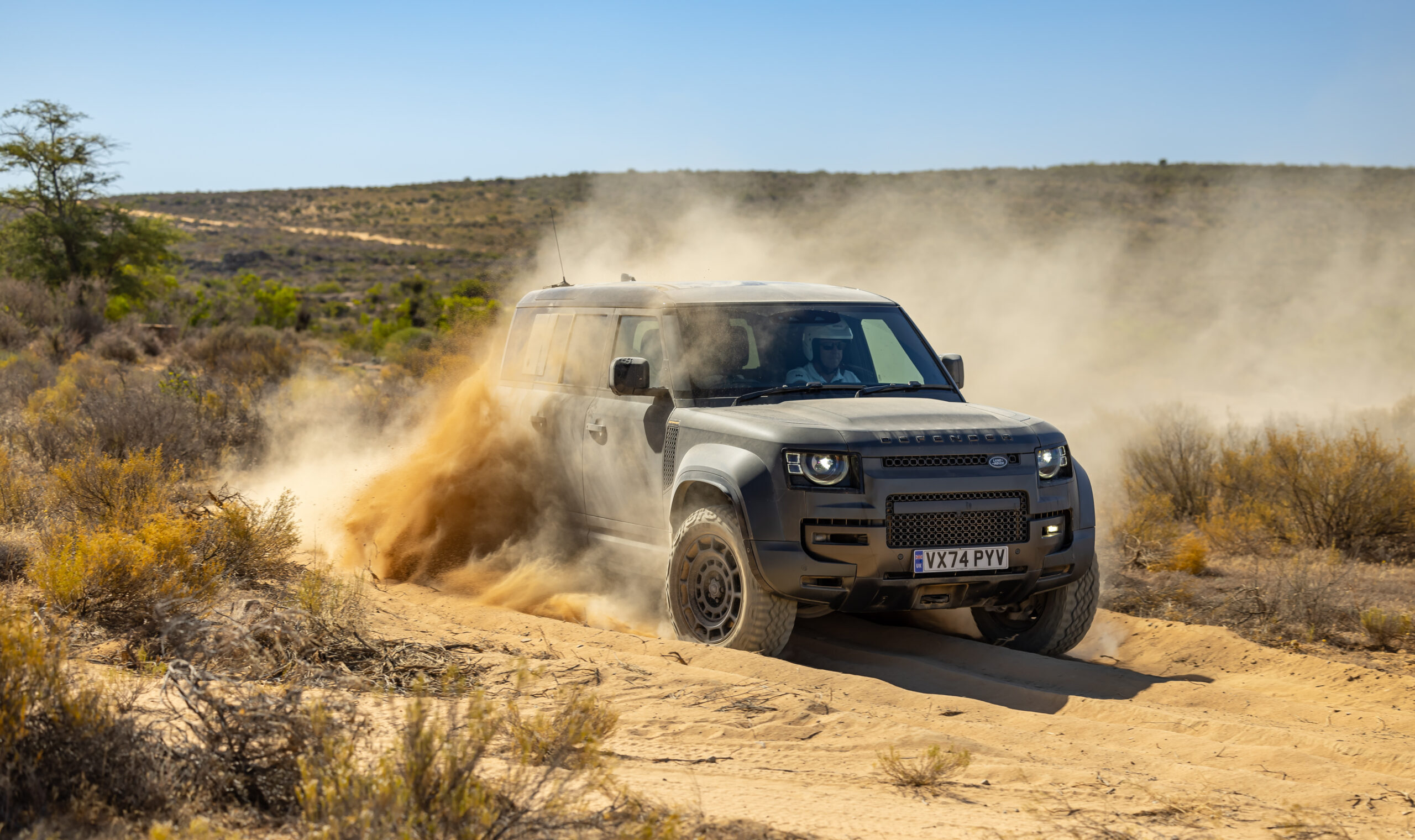 Land Rover Defender Octa review - The Intercooler
