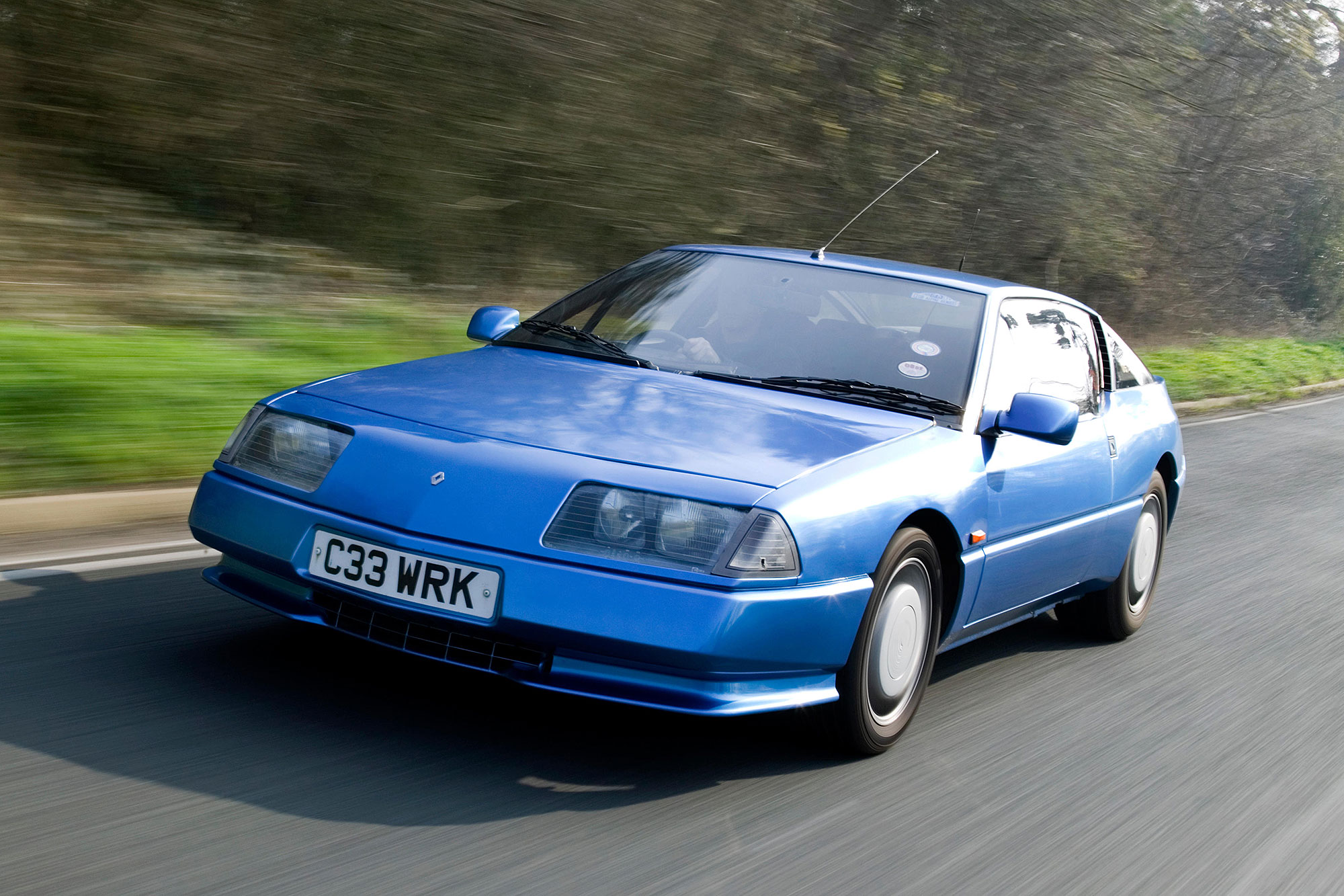 Idle Hands: Renault GTA - The Intercooler