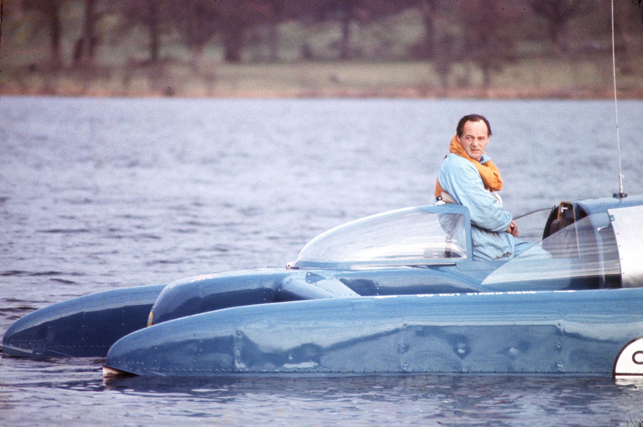 The Water Speed Record – Part two - The Intercooler