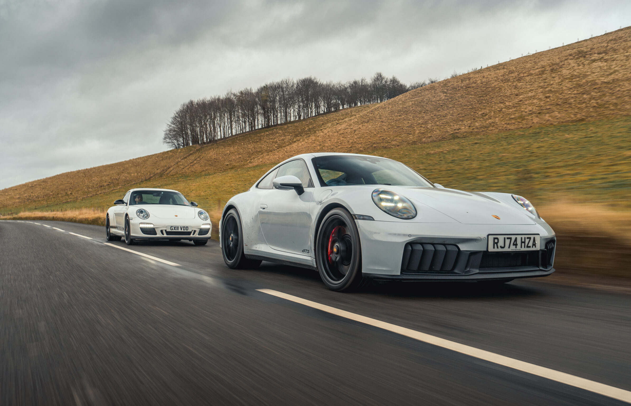 Sweet Spot: Porsche 992 Carrera GTS v 997 Carrera GTS - The Intercooler