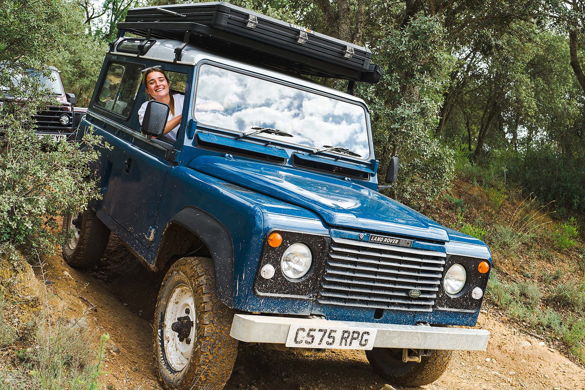 Overland, underprepared - The Intercooler
