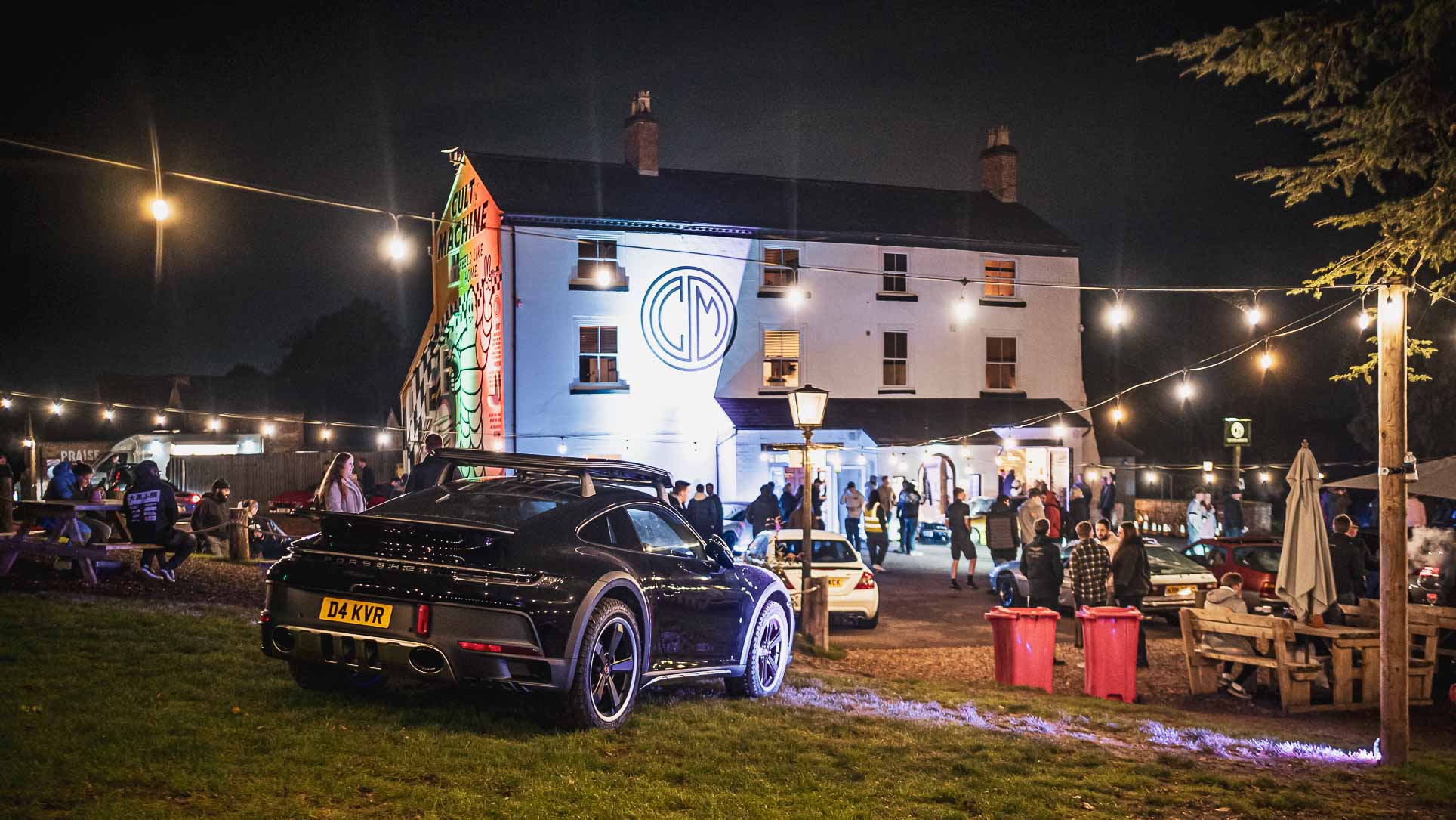 The rise of the car café - The Intercooler