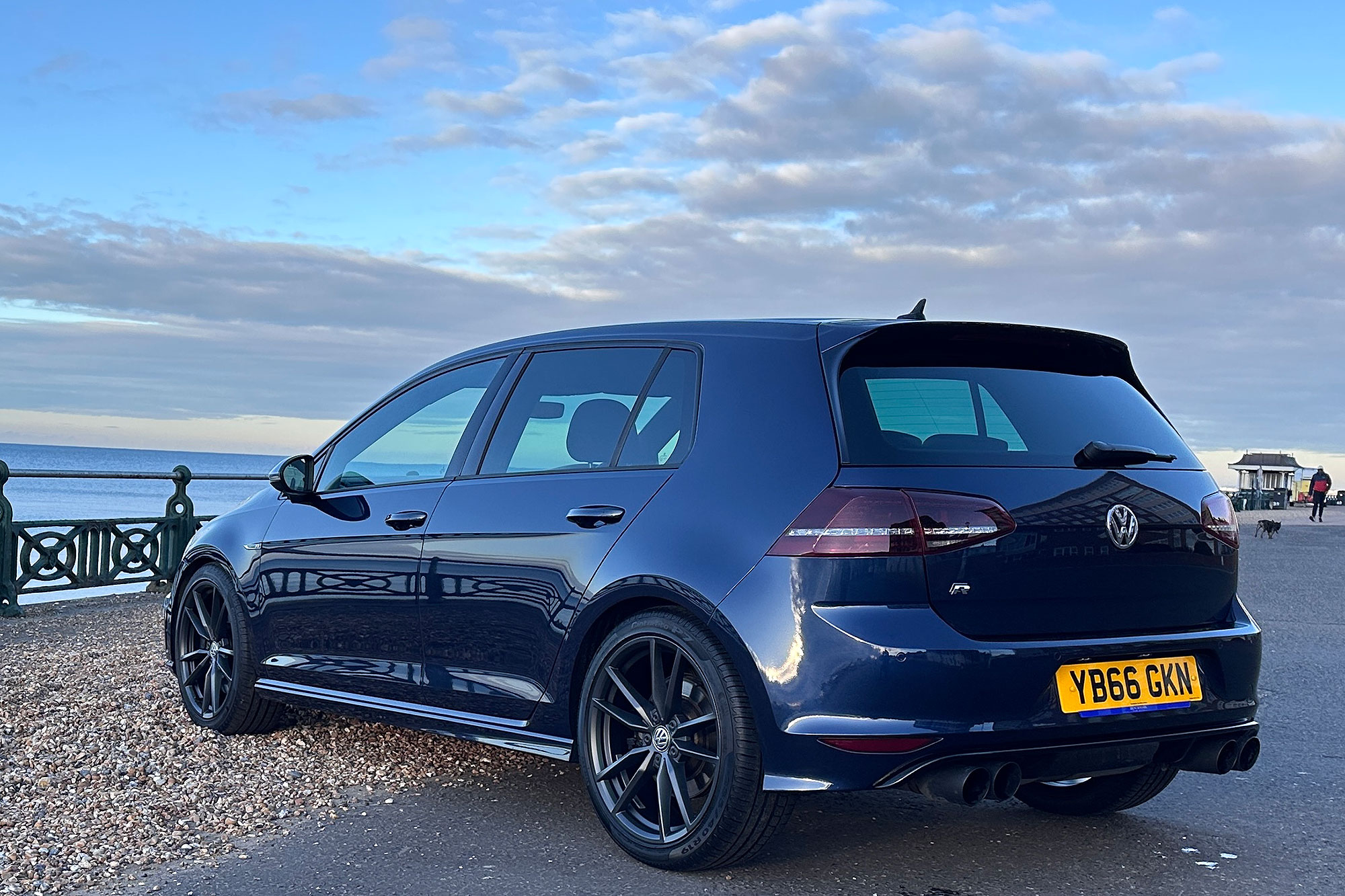 Our Cars: Mk7 Volkswagen Golf R - The Intercooler