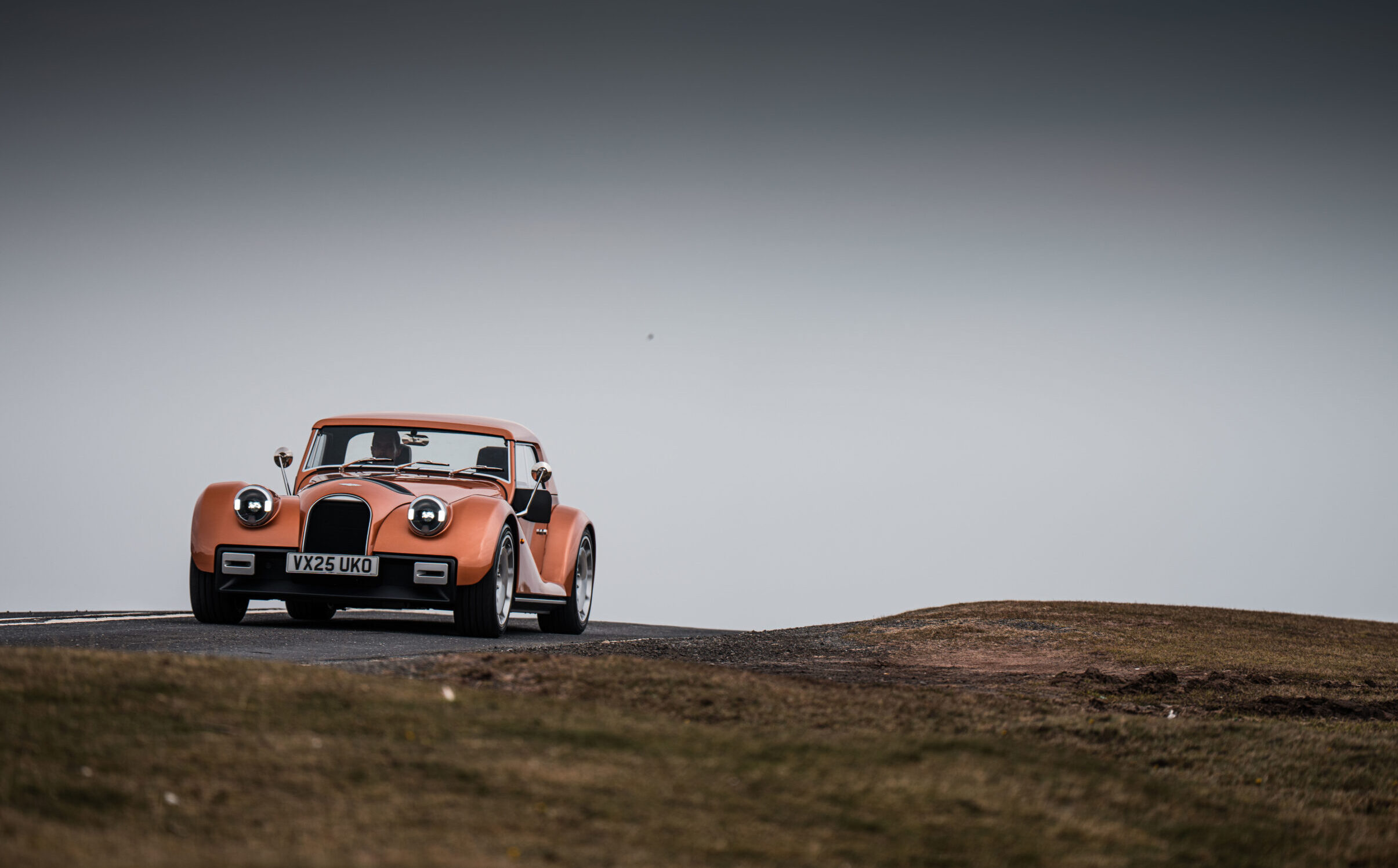 Morgan Supersport review - The Intercooler