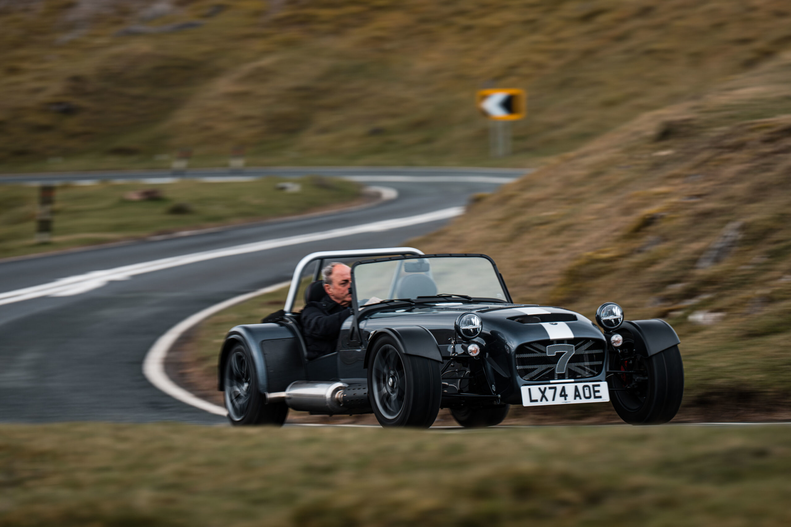 Caterham Seven CSR Twenty review - The Intercooler