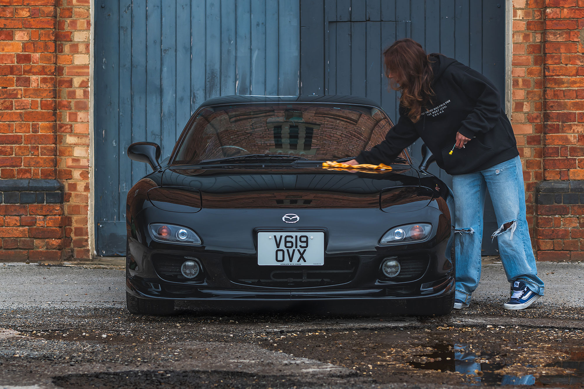 Jo’s Diary: Trouble in paradise - The Intercooler