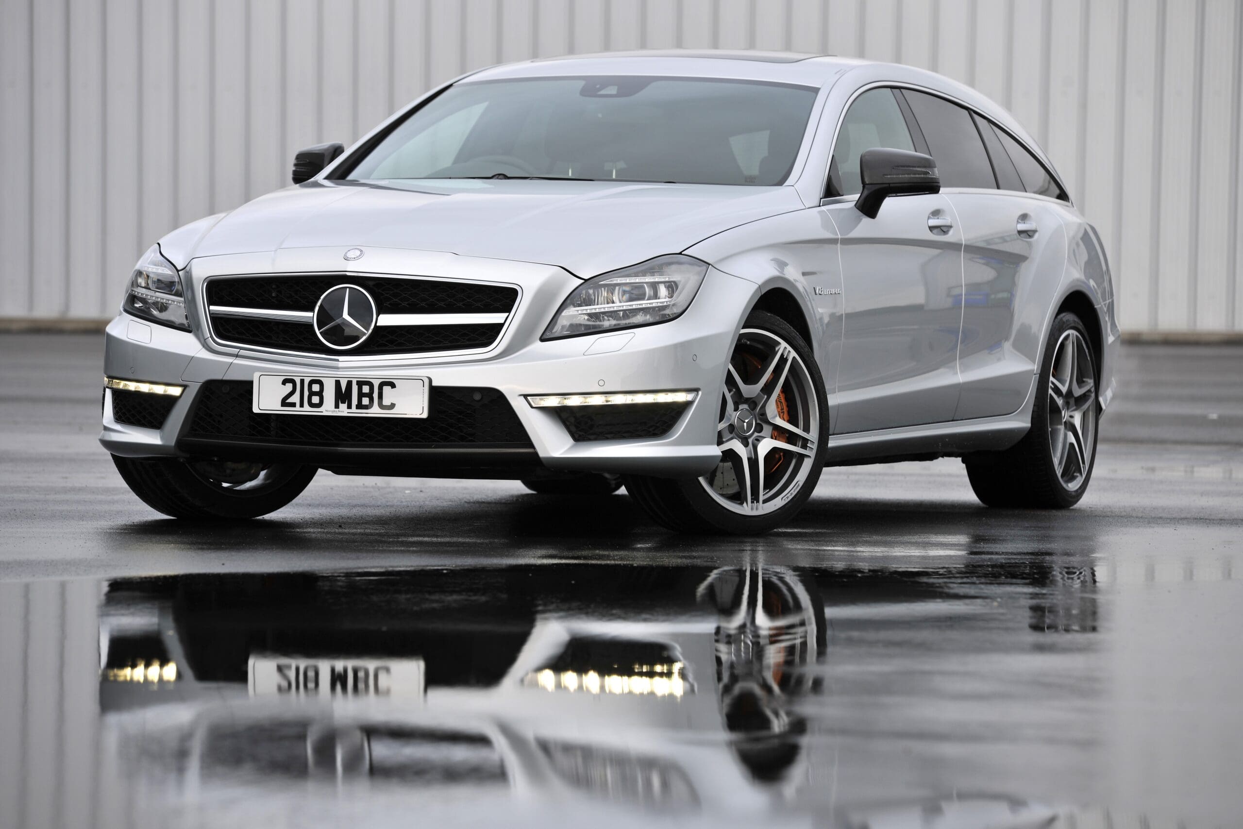 Man Maths: Mercedes CLS 63 AMG Shooting Brake - The Intercooler