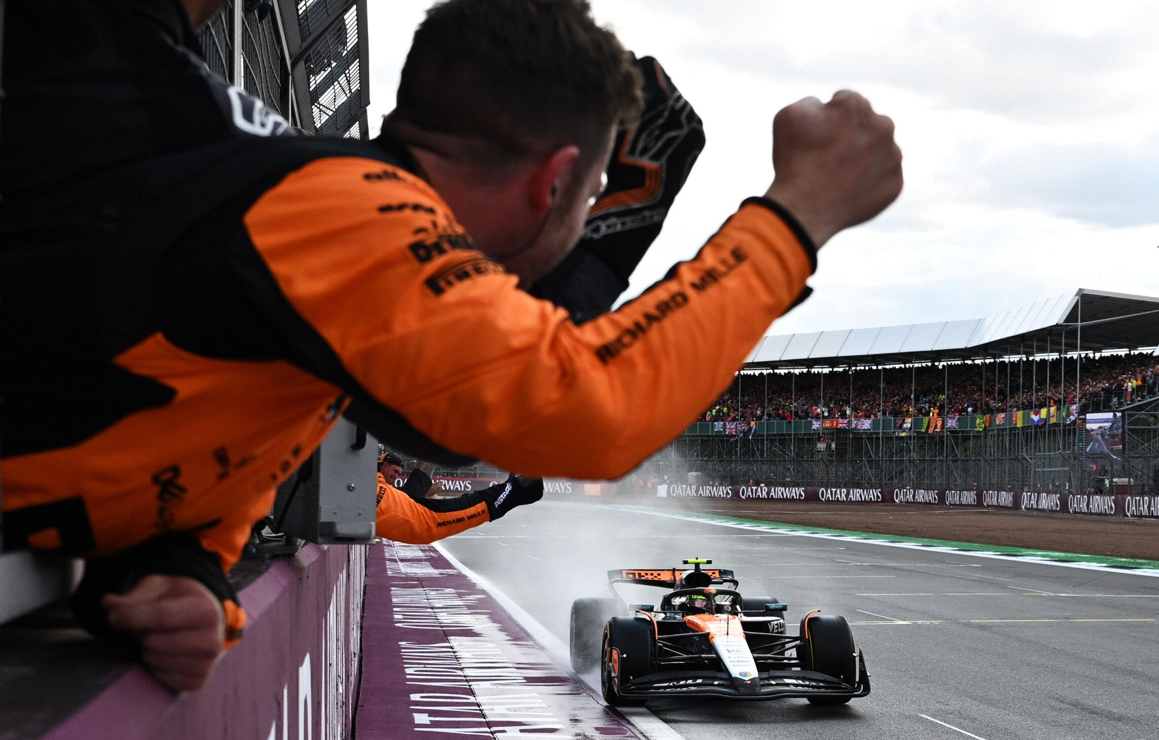F1 2025 half-term report - The Intercooler