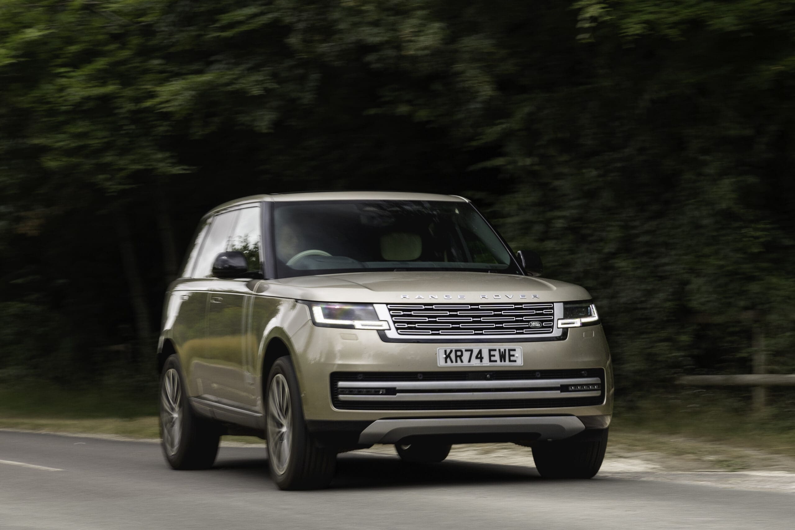 Our Cars: Range Rover P550e Autobiography - The Intercooler