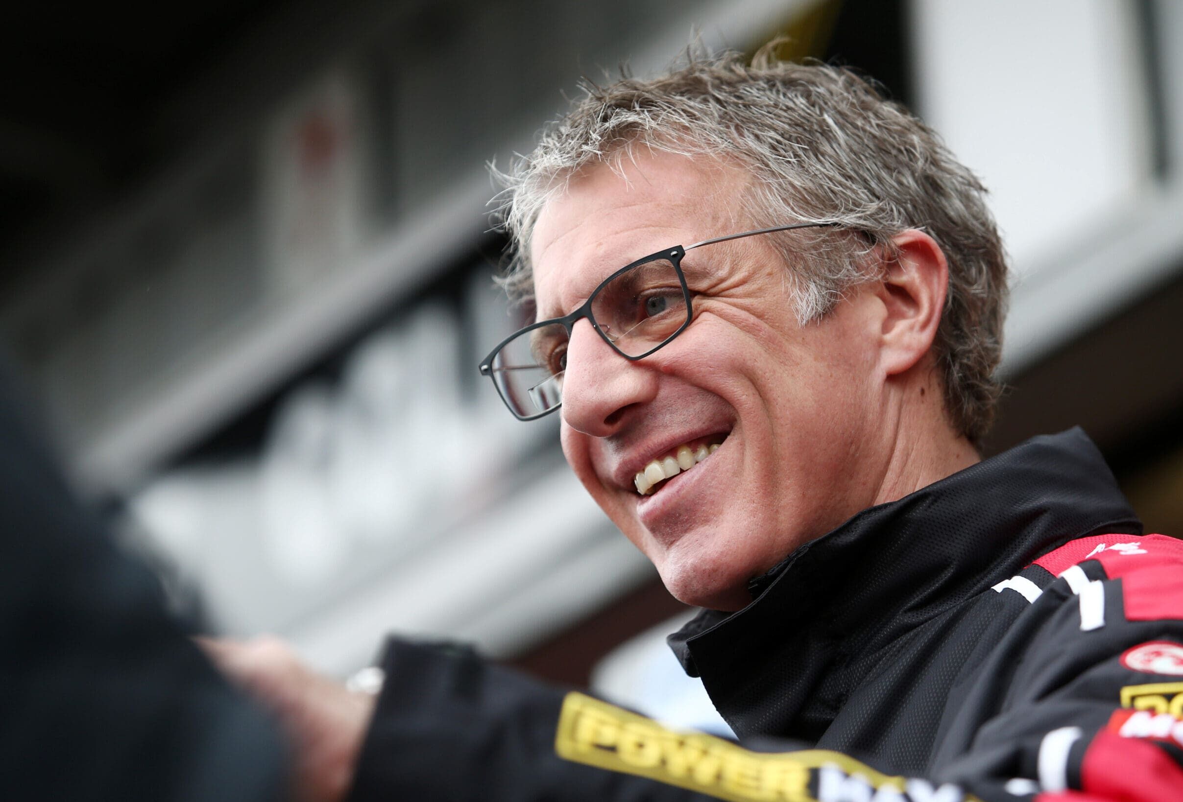 An evening with Jason Plato, in association with Renault - The Intercooler