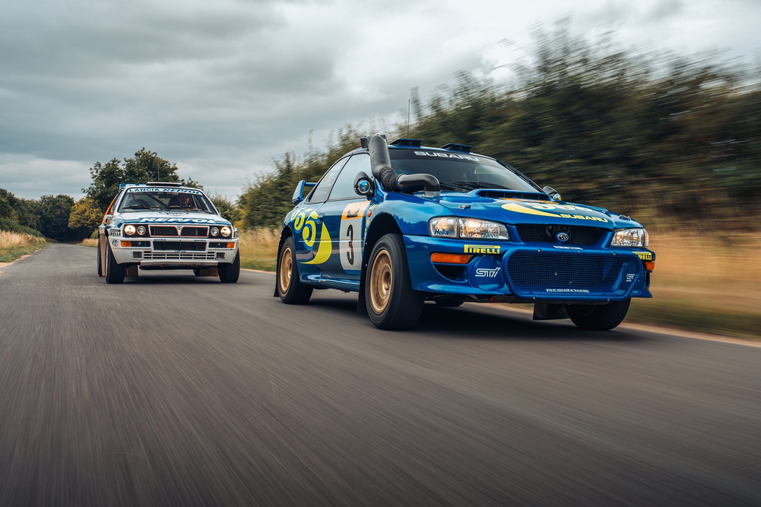 The 46 club - The Intercooler