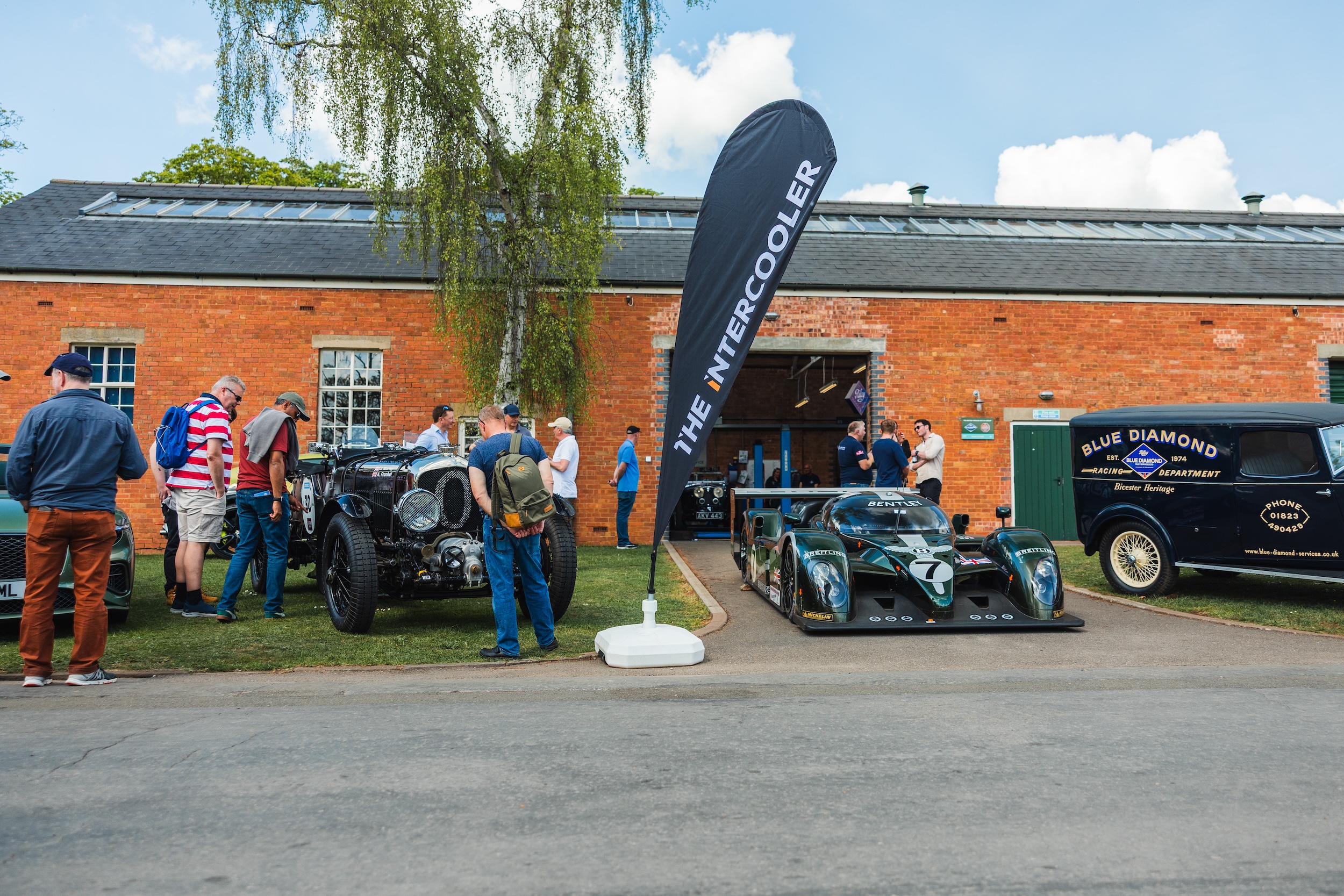 We're an official Bicester Motion media partner - The Intercooler