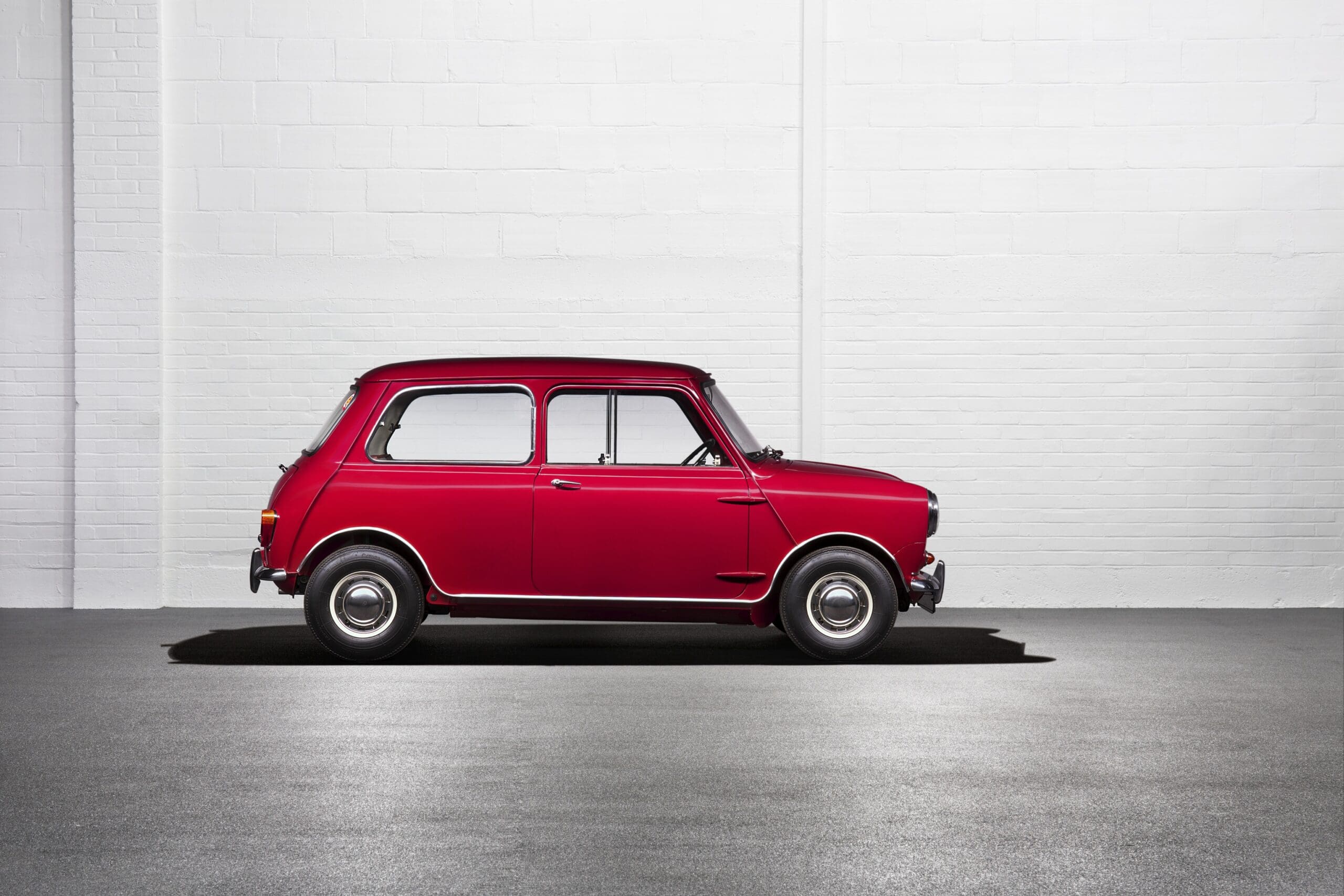 The great little Mini - The Intercooler