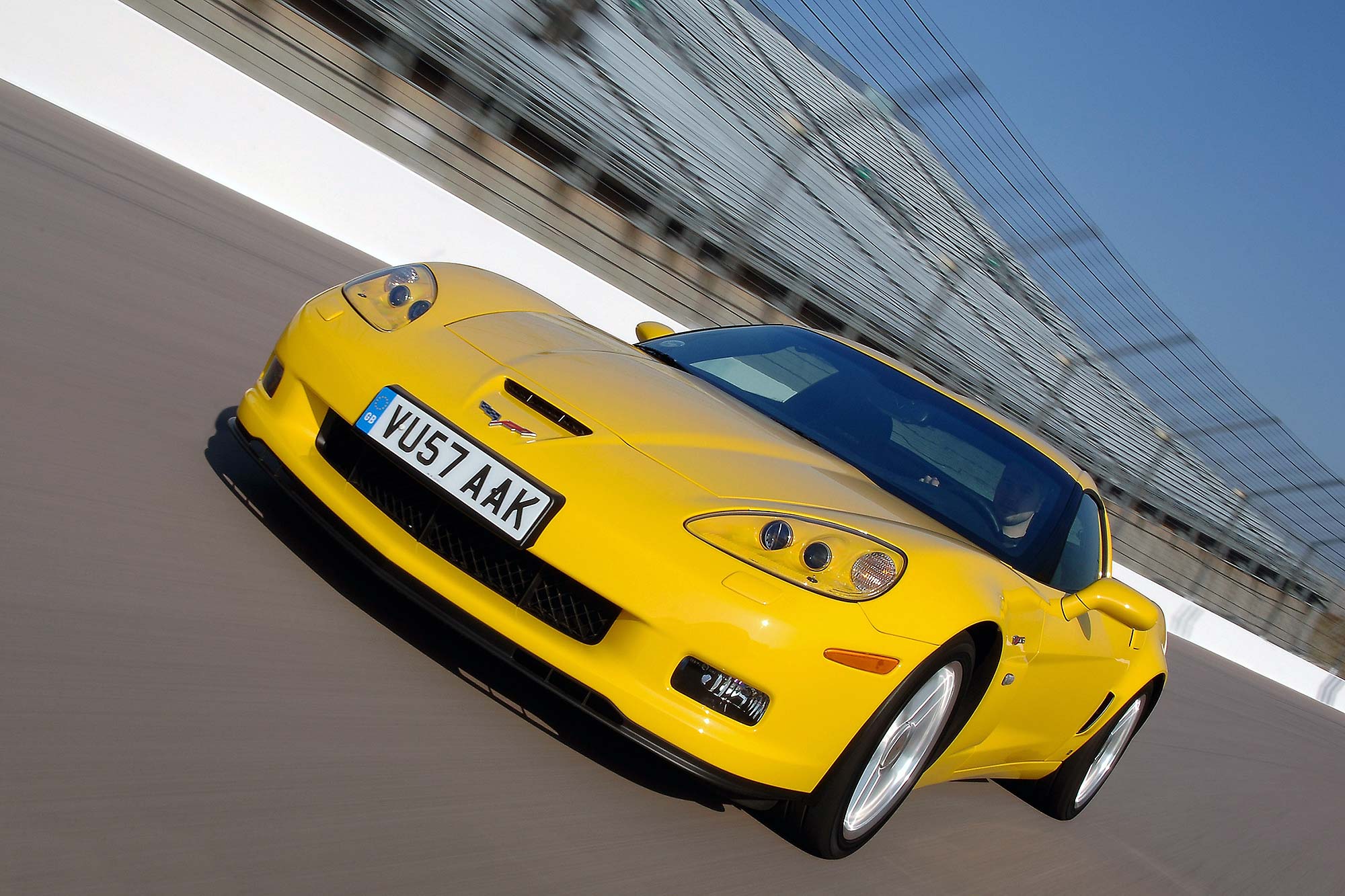 Man Maths: Chevrolet Corvette Z06 - The Intercooler