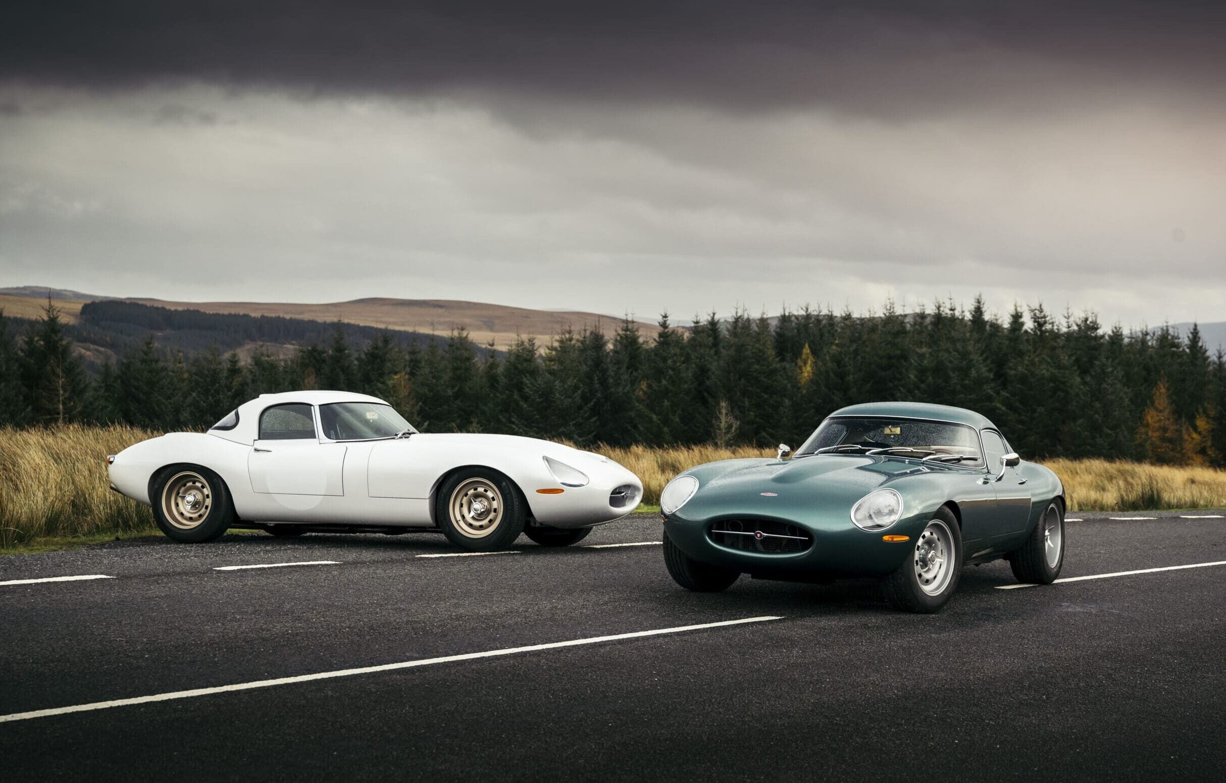 Eagle E-Types head-to-head - The Intercooler