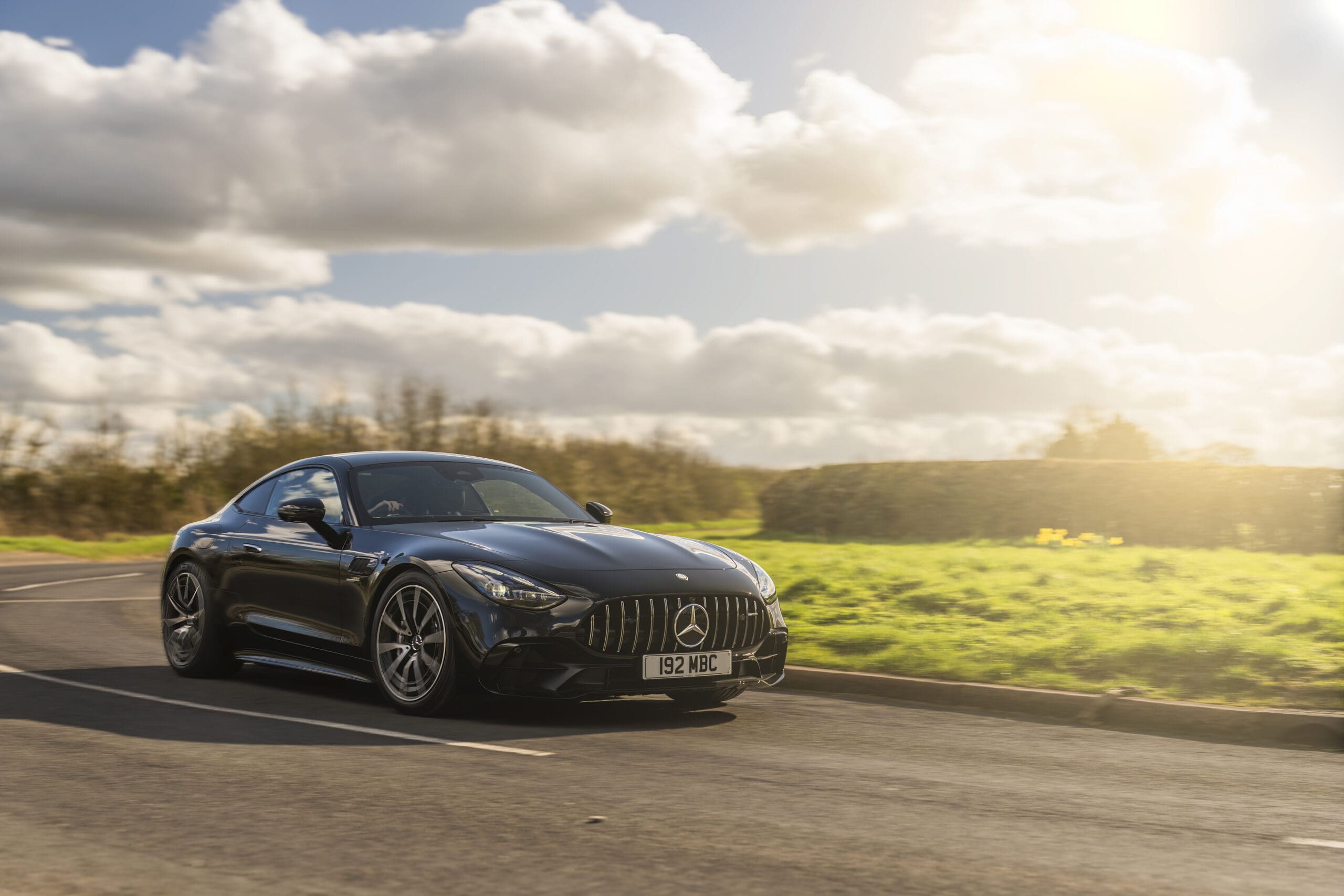 Mercedes-AMG GT43 review - The Intercooler