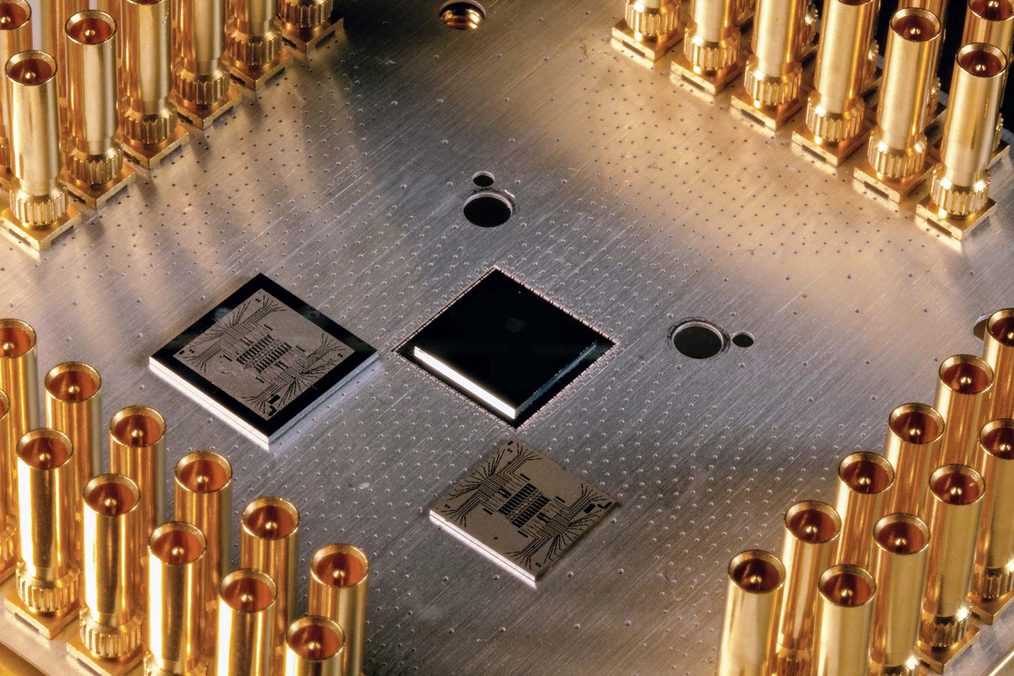 Breakthrough: the automotive microprocessor - The Intercooler